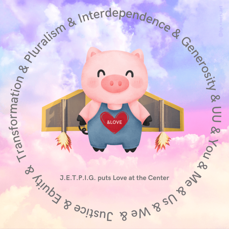This is your permission to not like JETPIG. – Helen "HP" Rivers
